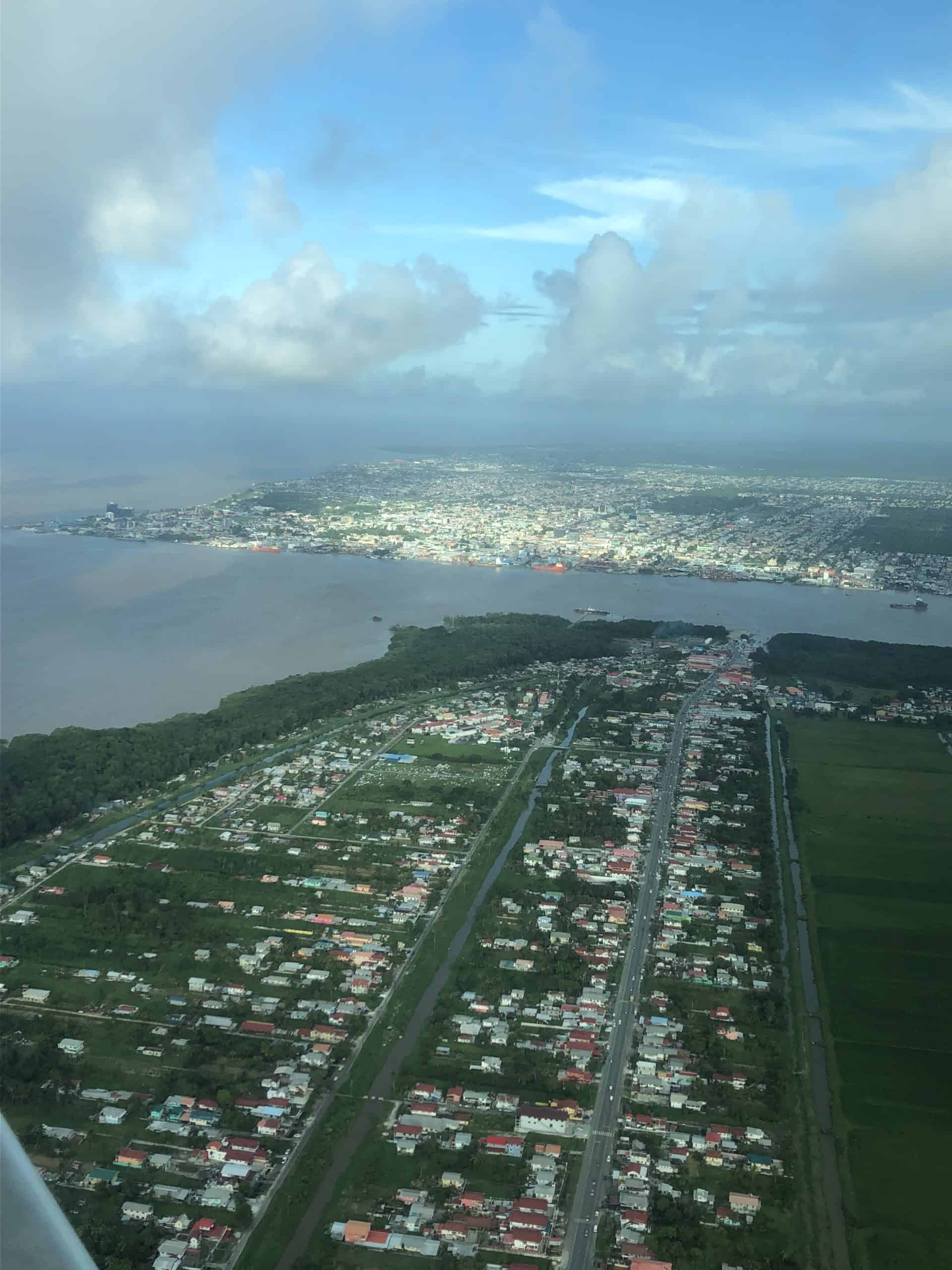 Guyana’s first line of coastal defence battles new issues - Cari-Bois ...