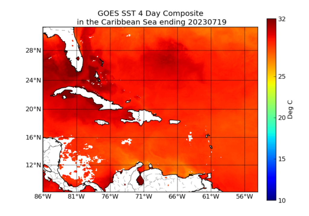 Floods, droughts, heatwaves plague vulnerable Caribbean region - Cari ...